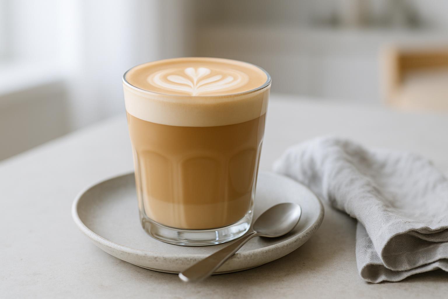 Kaffe latte – så får du perfekt skum hemma - Tillmiddag.se